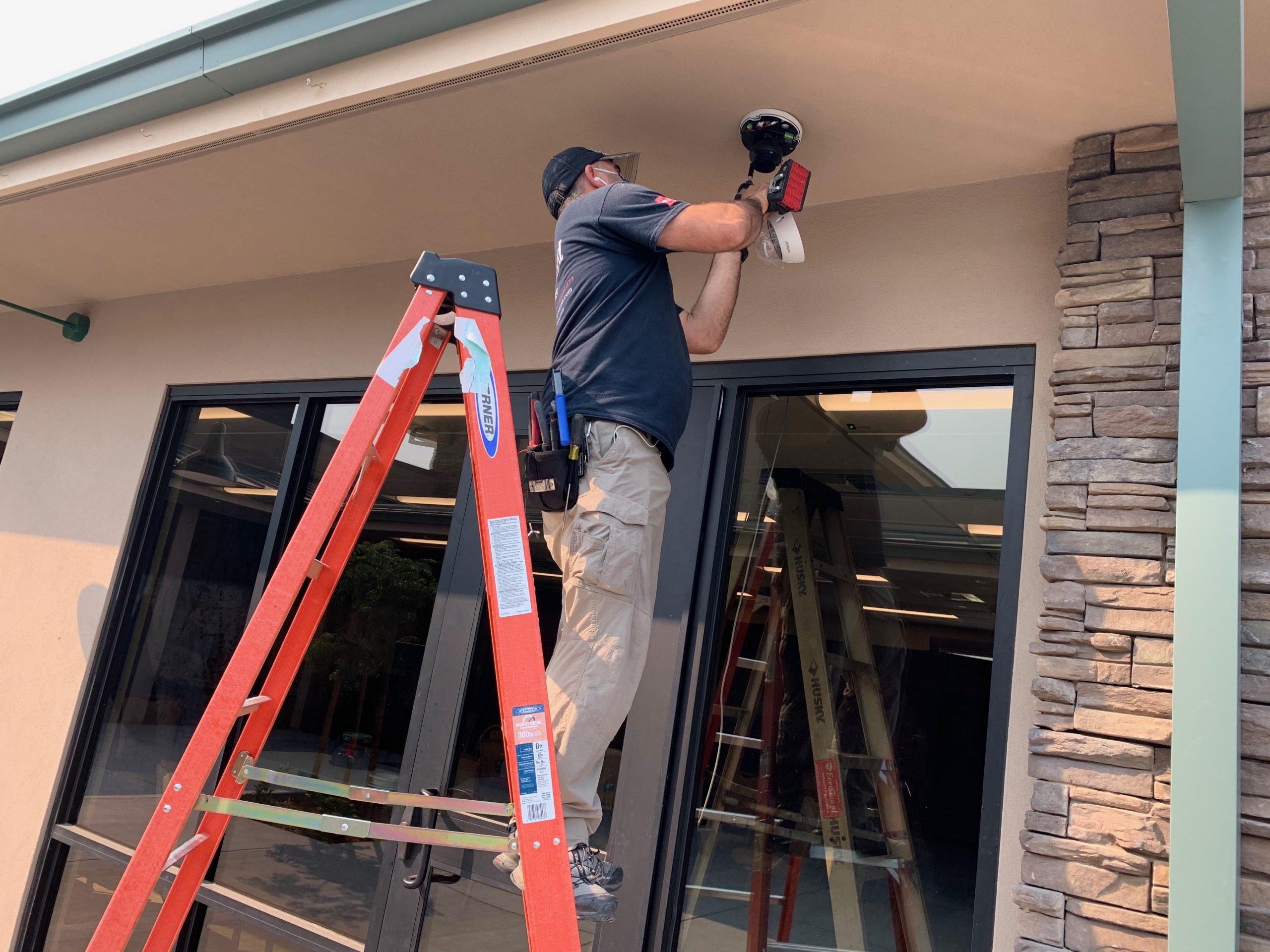 EverGuard Security Systems » Photo Gallery